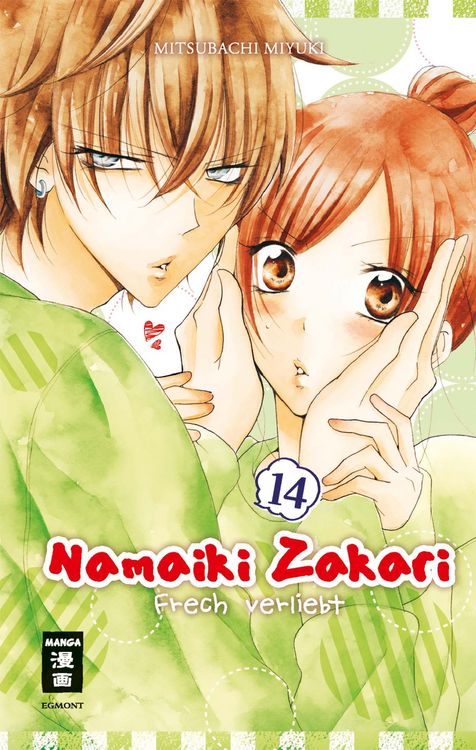 "Namaiki Zakari - Frech verliebt 20" als eBook kaufen