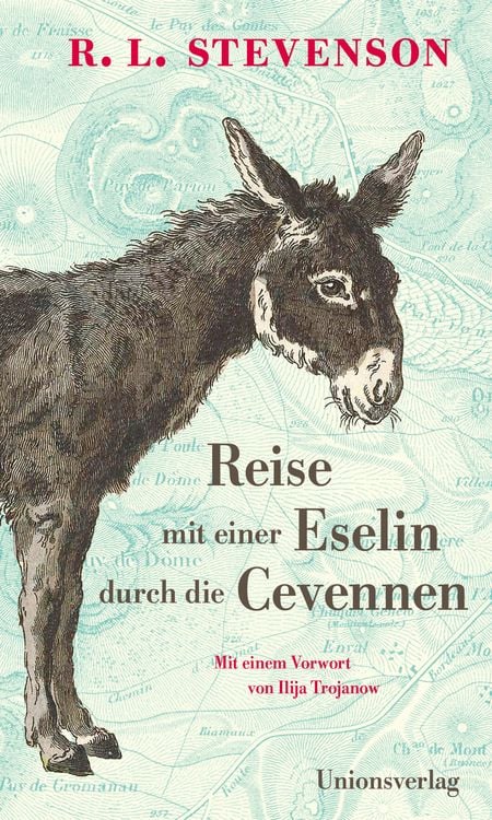 "Reise mit einer Eselin durch die Cevennen" online kaufen