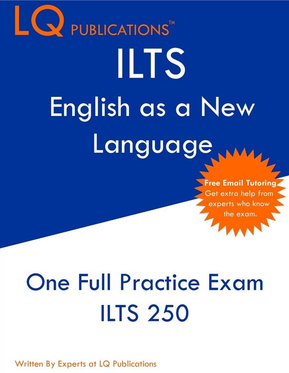 ILTS English as a New Language - Englisch Schulbuch - 978-1-64926-378-0 ...