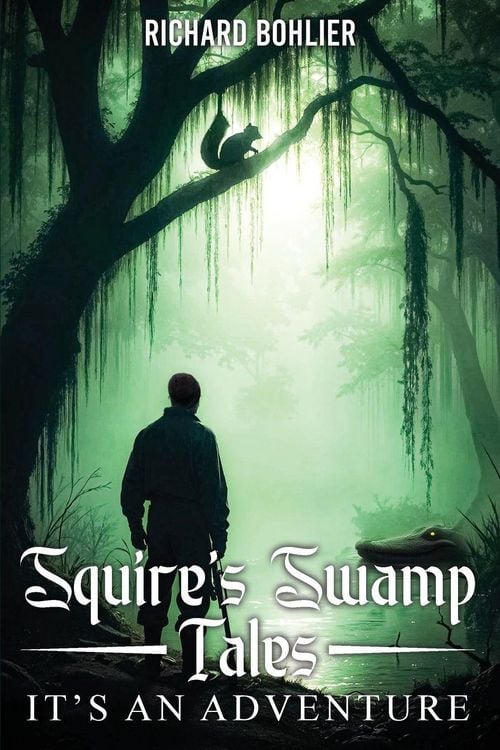 "Squires Swamp Tales" auf Englisch kaufen