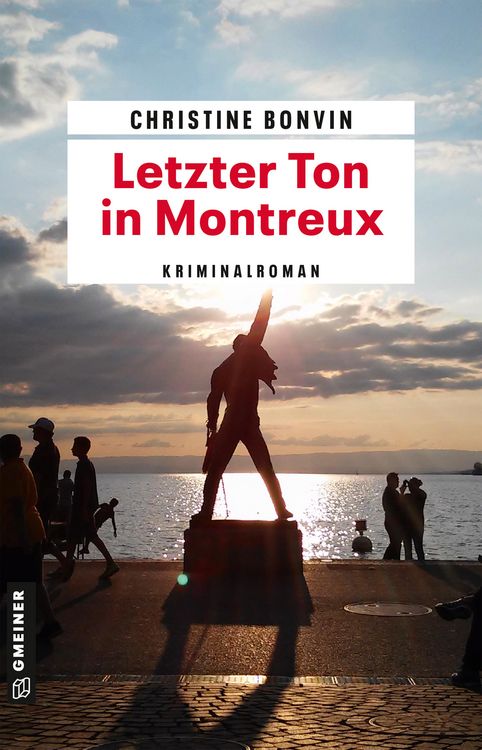 "Letzter Ton in Montreux" als eBook kaufen
