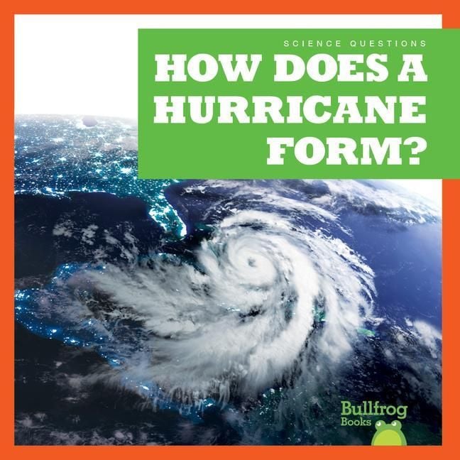 How Does a Hurricane Form? - Nach Verlagen Schulbuch - | Thalia