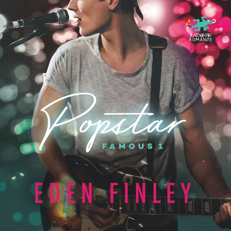'Popstar' von 'Eden Finley' - Hörbuch-Download