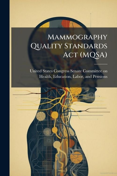 "Mammography Quality Standards Act (MQSA)" auf Englisch kaufen