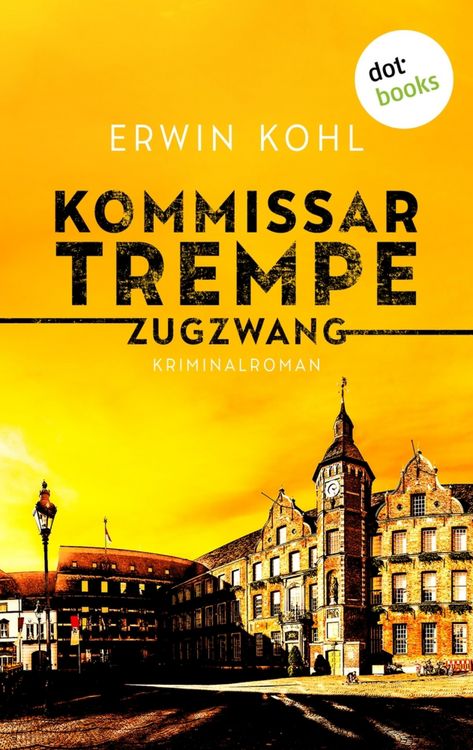 "Kommissar Trempe - Zugzwang" als eBook kaufen