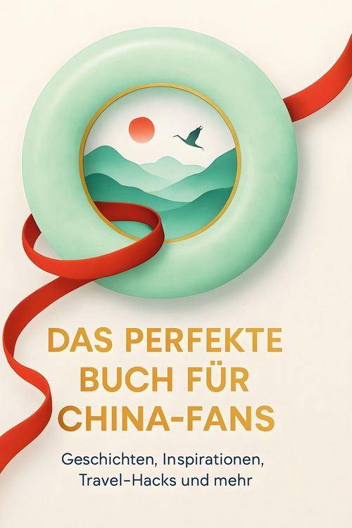 "Das perfekte Buch für China-Fans" online kaufen