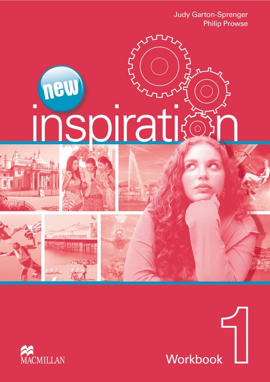 New Inspiration Level 2. Workbook - Englisch Schulbuch - 978-3-19 ...