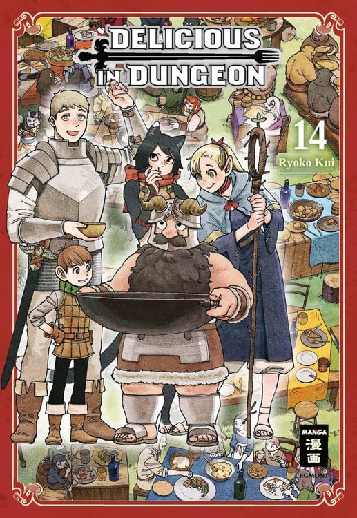 "Delicious in Dungeon 11" als eBook kaufen