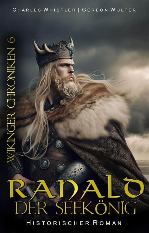 "Ranald der Seekönig" als eBook kaufen