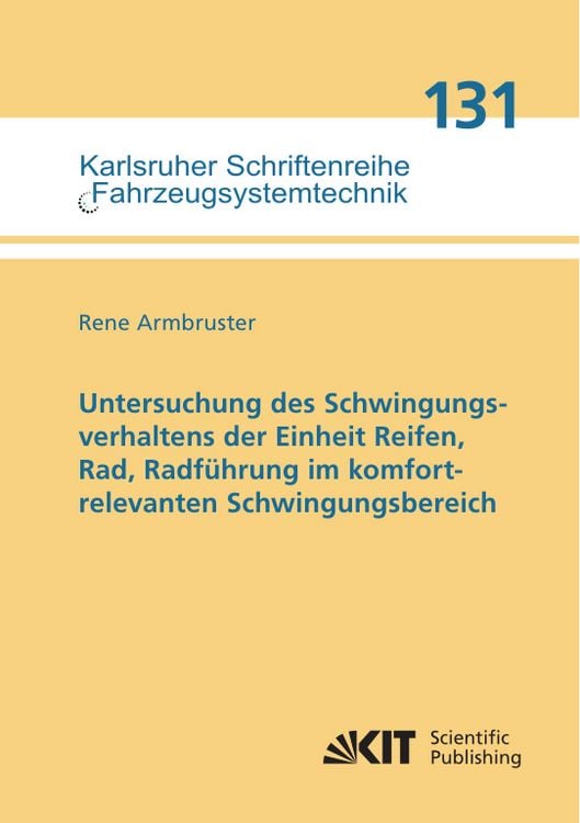 "Untersuchungen zum Bremsverhalten von PKW-Reifen im Grenzbereich ...