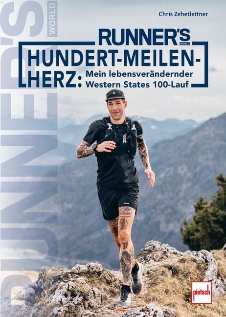 "RUNNER´S WORLD Hundert-Meilen-Herz" online kaufen