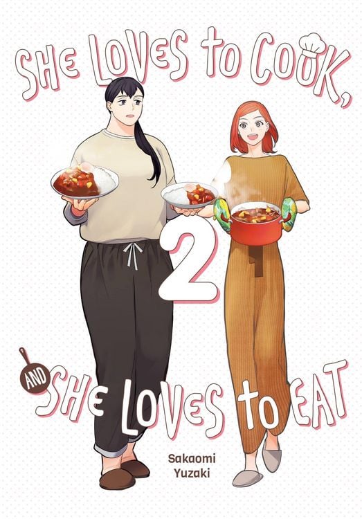 "She Loves to Cook, and She Loves to Eat, Vol. 2" auf Englisch kaufen