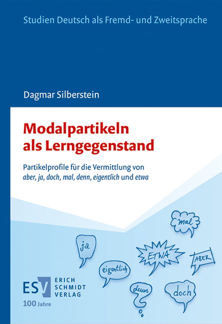 "Modalpartikeln als Lerngegenstand" online kaufen