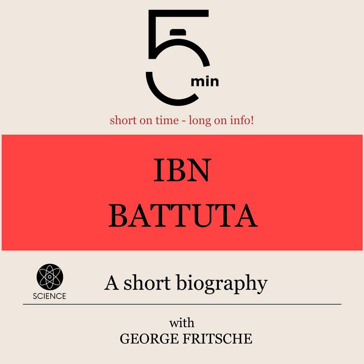 "Ibn Battuta: A short biography" als Hörbuch kaufen