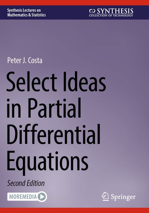 "Select Ideas in Partial Differential Equations" auf Englisch kaufen