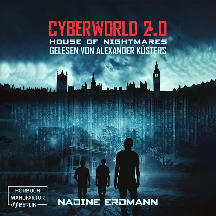 "House of Nightmares" als Hörbuch kaufen