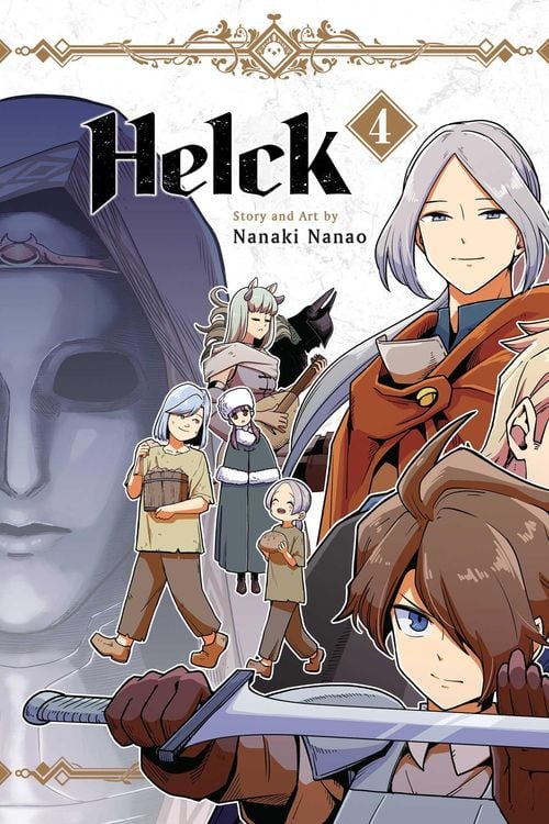 "Helck, Vol. 4" auf Englisch kaufen