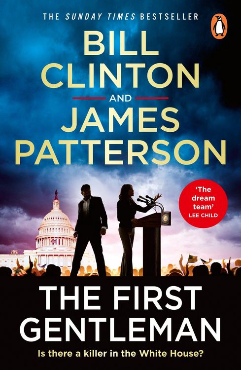 "The First Gentleman" auf Englisch kaufen