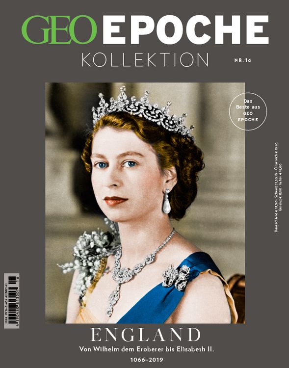 "GEO Epoche KOLLEKTION / GEO Epoche Kollektion 16/2019 - England" von ...