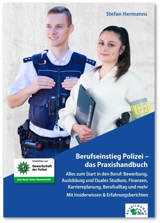 "Berufseinstieg Polizei – das Praxishandbuch" online kaufen