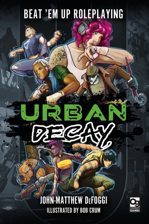 "Urban Decay" als eBook kaufen
