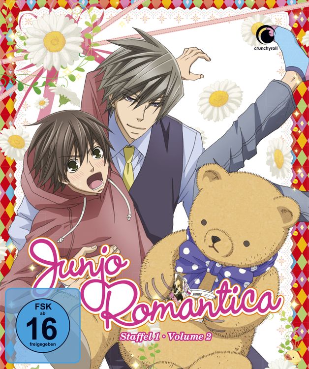 Junjo Romantica - DVD Vol. 2 von Chiaki Kon - DVD | Thalia