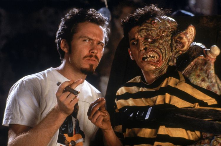 Freaked - Mediabook - Limited Edition (Blu-ray+DVD) als Blu-ray kaufen