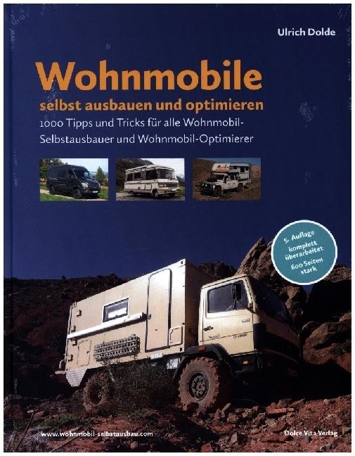 "Wohnmobile selbst ausbauen und optimieren, m. 1 Beilage" von Ulrich ...