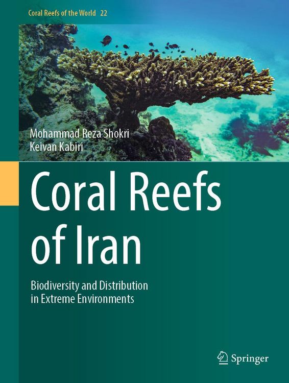"Coral Reefs of Iran" als eBook kaufen