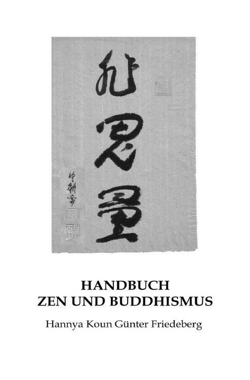 "Handbuch Zen und Buddhismus" online kaufen