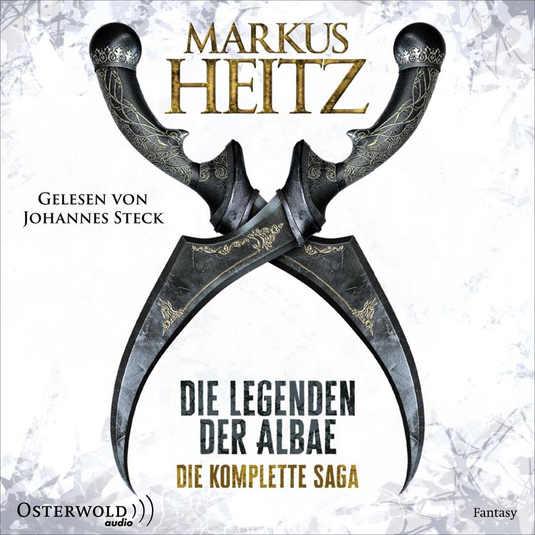 "Die Legenden der Albae. Die komplette Saga" von Markus Heitz ...