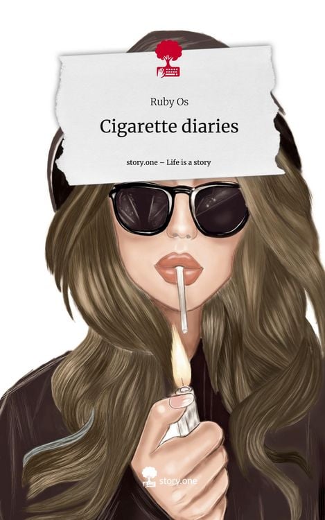 "Cigarette diaries. Life is a Story - story.one" online kaufen