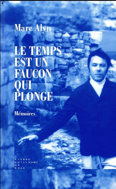 "Temps est un faucon qui plonge" auf Französisch kaufen