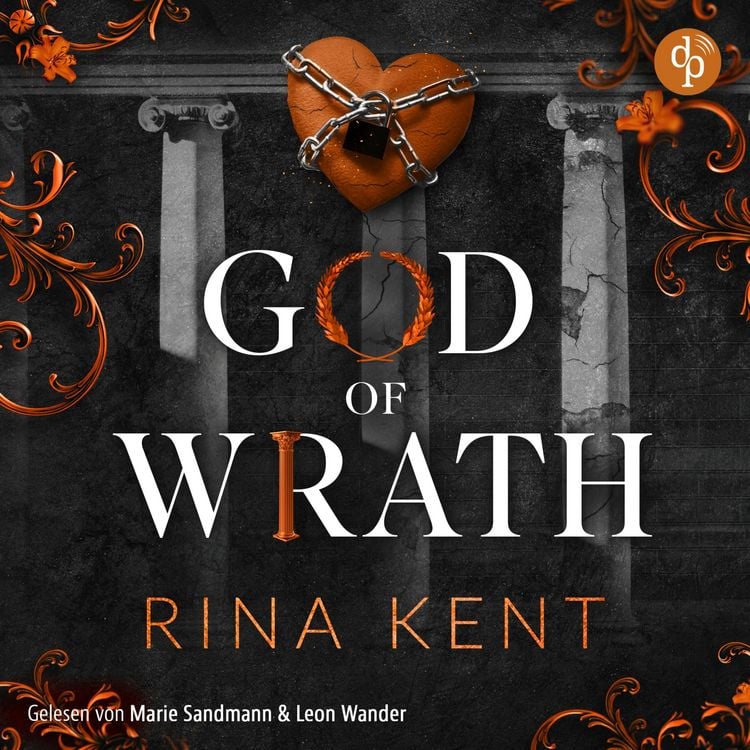"God of Wrath - Besessene Liebe" als Hörbuch kaufen