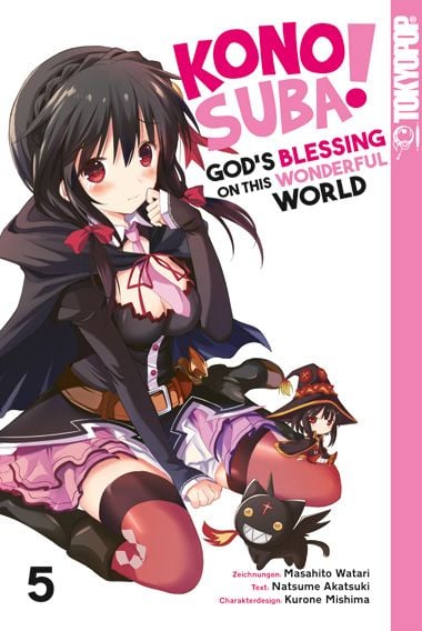 "Konosuba! God's Blessing On This Wonderful World! 01" online kaufen