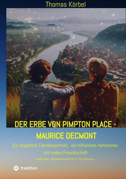 "Der Erbe von Pimpton Place - Maurice Decmont" online kaufen