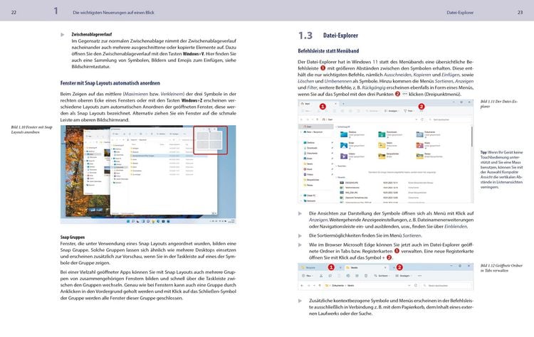 "Windows 11 - Vom Einsteiger zum Profi" online kaufen