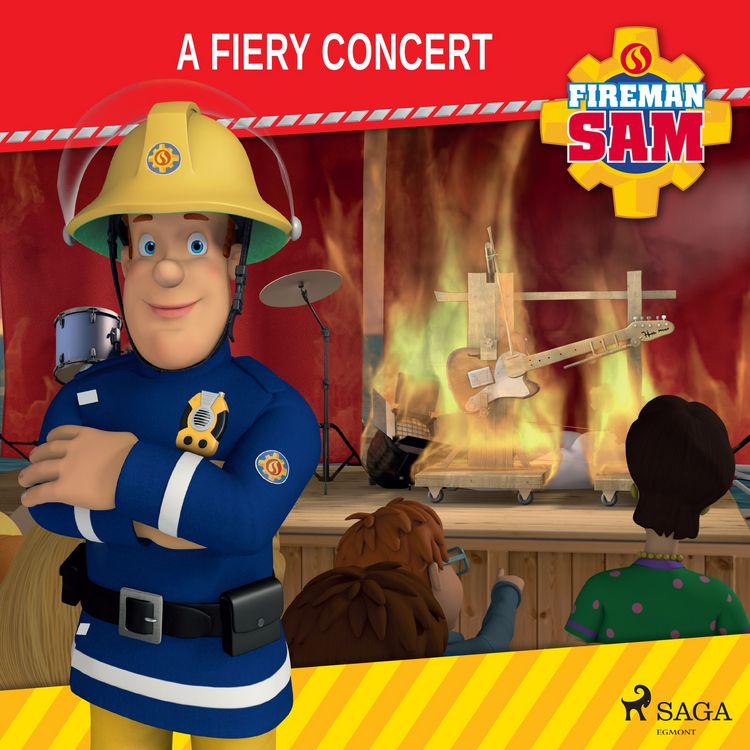 "Fireman Sam - Canoe Adrift" als Hörbuch kaufen