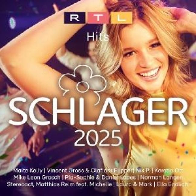 RTL Hits - Schlager 2025 von Various auf CD - Musik | Thalia