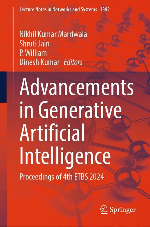 "Advancements in Generative Artificial Intelligence" als eBook kaufen