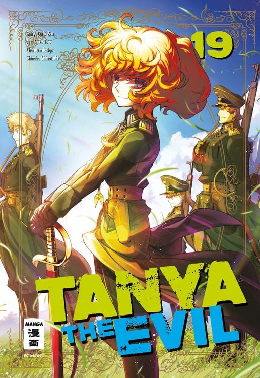 "Tanya the Evil 22" online kaufen