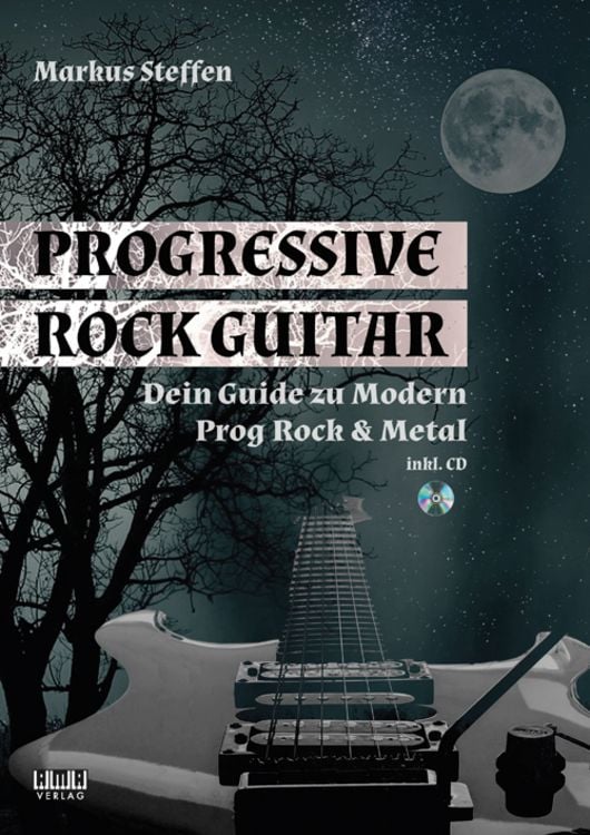 "Progressive Rock Guitar" online kaufen