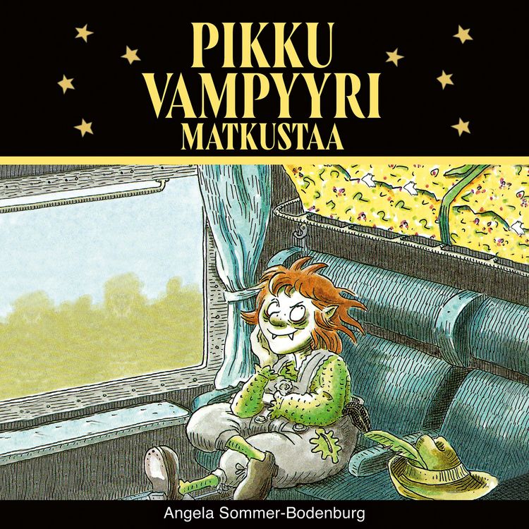 "Pikku vampyyri matkustaa" als Hörbuch kaufen