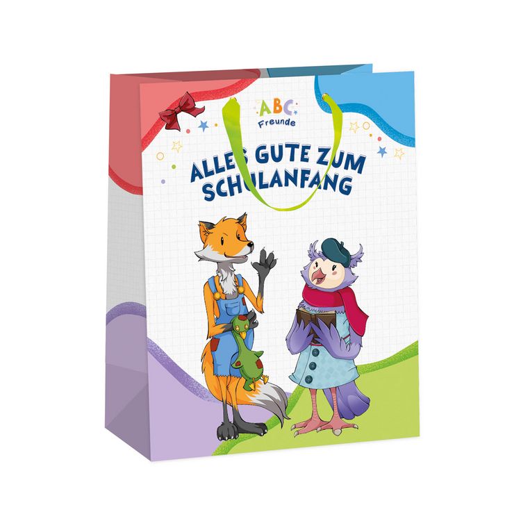 Geschenkbeutel "ABC Freunde" online bestellen | Thalia