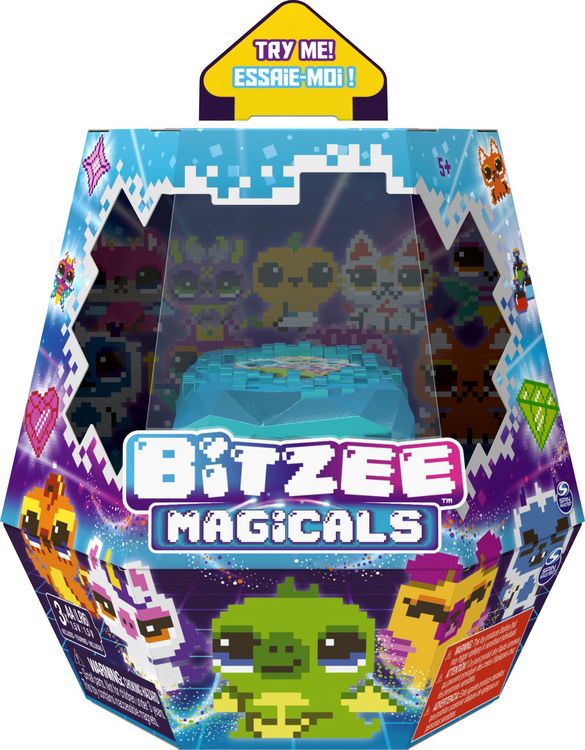 Bitzee Magicals - Digitale Magische Wesen zum Anfassen, interaktives ...