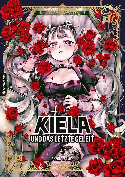 "Kiela und das letzte Geleit 01" online kaufen