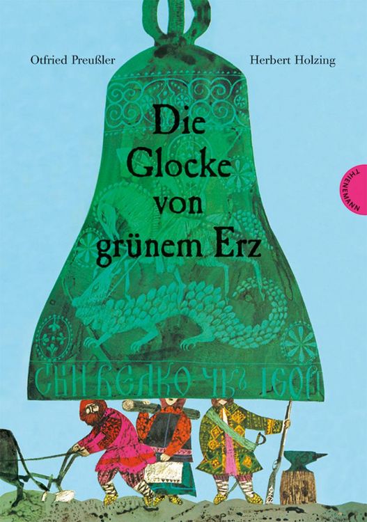 "Die Glocke von grünem Erz" von Otfried Preußler bei bücher.de bestellen