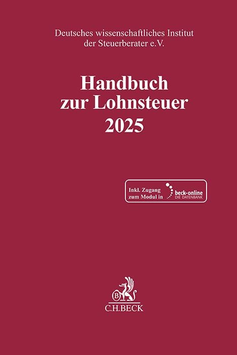 "Schriften des Deutschen wissenschaftlichen Instituts der Steuerberater e.V. / Handbuch zur ...