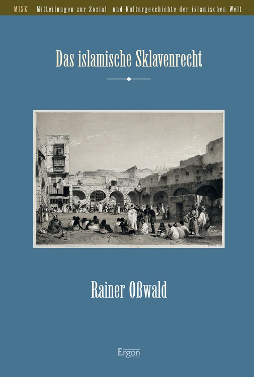 "Das islamische Sklavenrecht" online kaufen