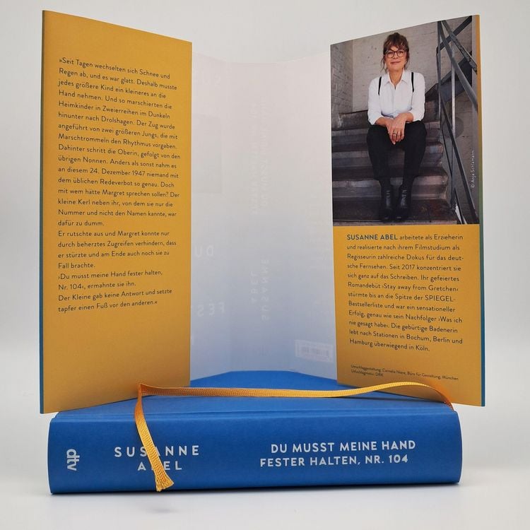 "Du musst meine Hand fester halten, Nr. 104" online kaufen